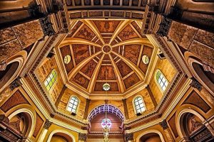 Taksim'de Yer Alan Kiliseler ve Beyoğlu Kiliseleri, 5 Tarihi Kilise ...